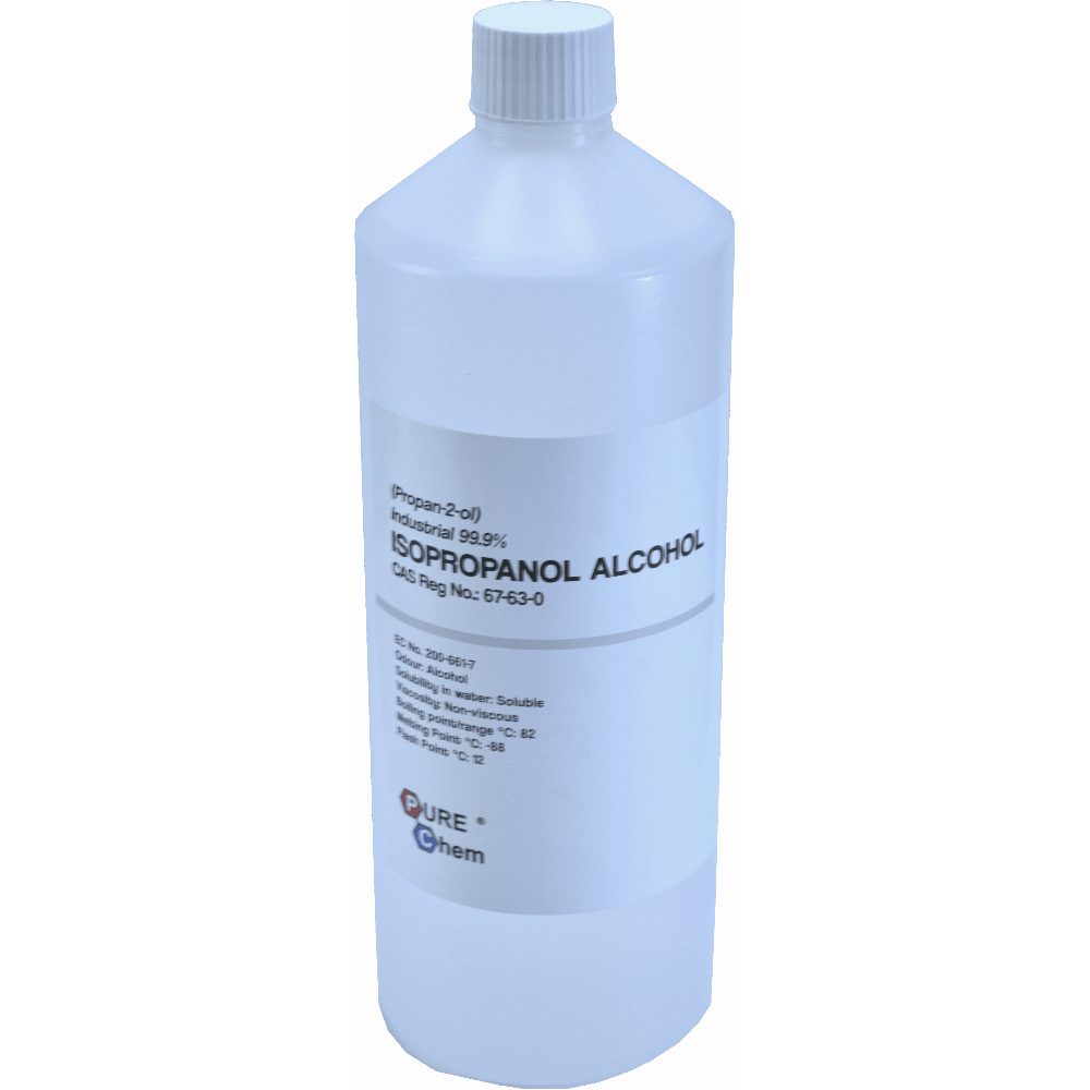 Isopropyl Alcohol Cleaning Liquid for Fibre Optic | Blake UK - Blake UK