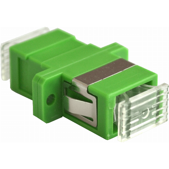 Simplex SC/APC Fibre Optic Quick Connector | Blake UK - Blake UK