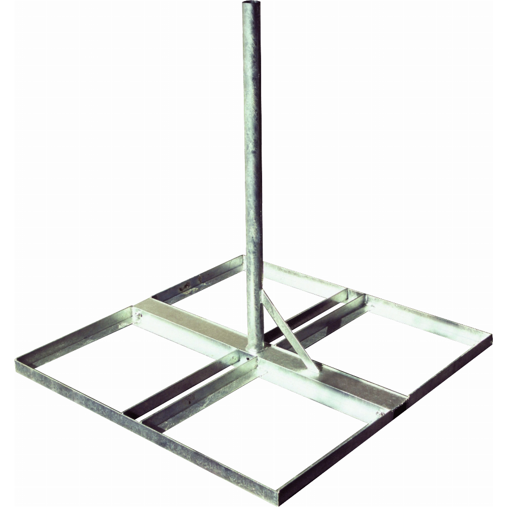 1m Standard Satellite NPR Mount with 39 Inch Base | Blake UK - Blake UK