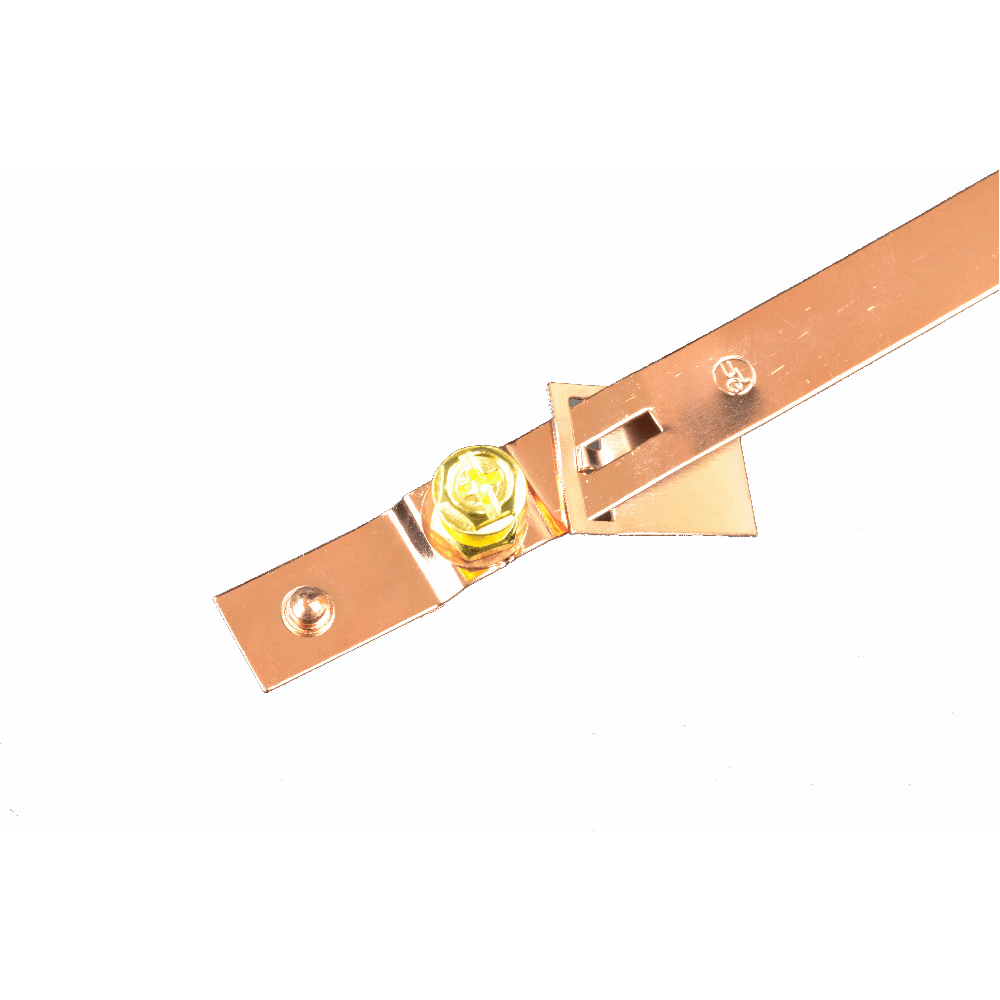 Earthing Strap - 12" 25-60mm [Bag of 10] - Blake UK