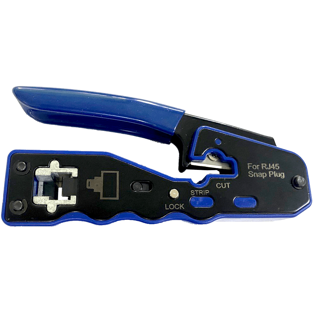 Heavy Duty RJ45 Tool for Quick Fit RJ45 | Blake UK - Blake UK