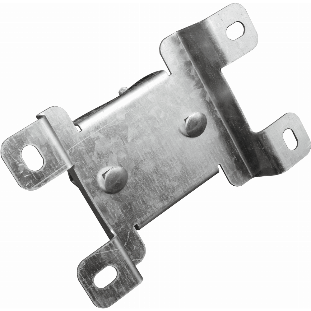 Heavy Duty Galvanised Double Mounting Bracket | Blake UK - Blake UK