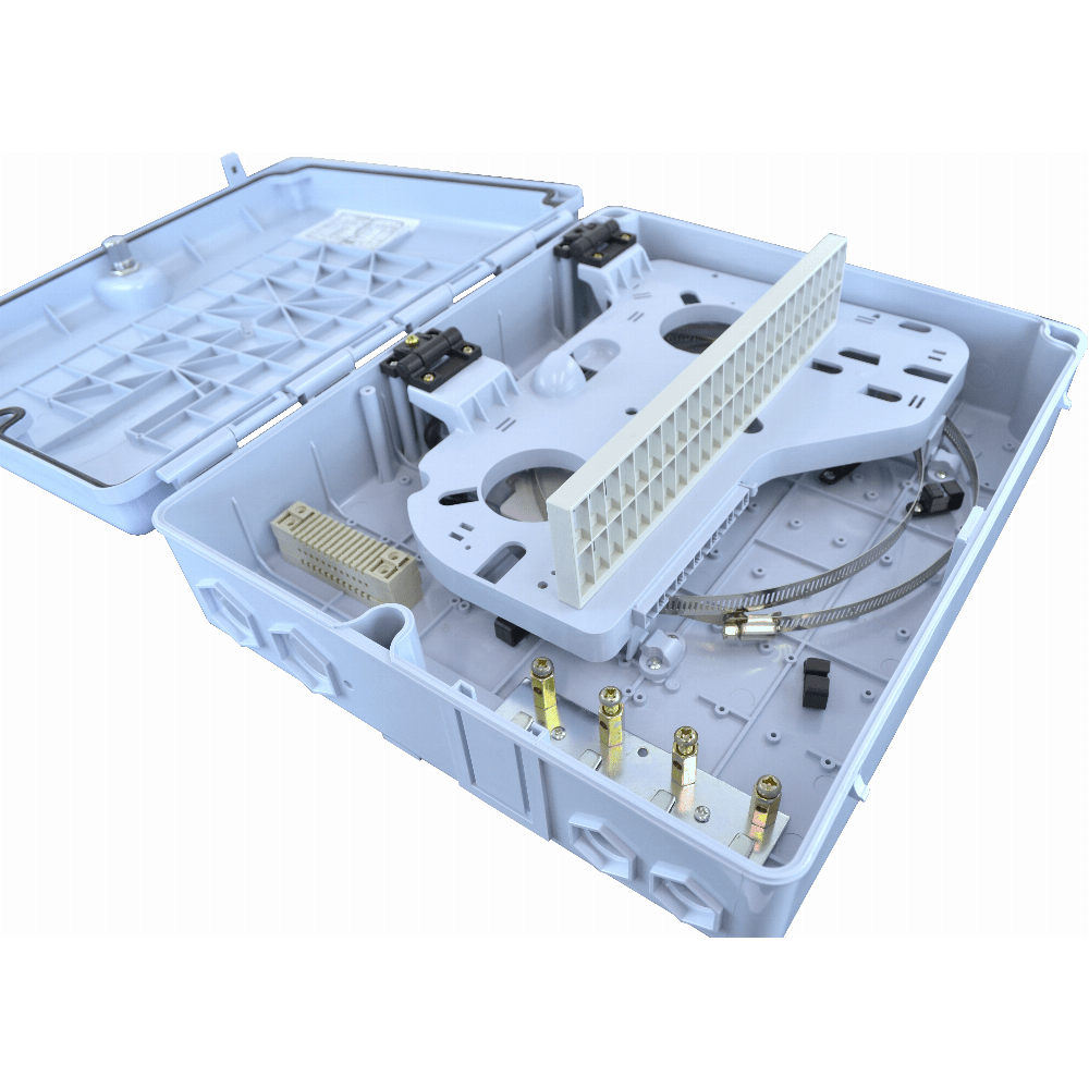 32 Way Fibre Optic Mini Splitter Containment Box | Blake UK - Blake UK