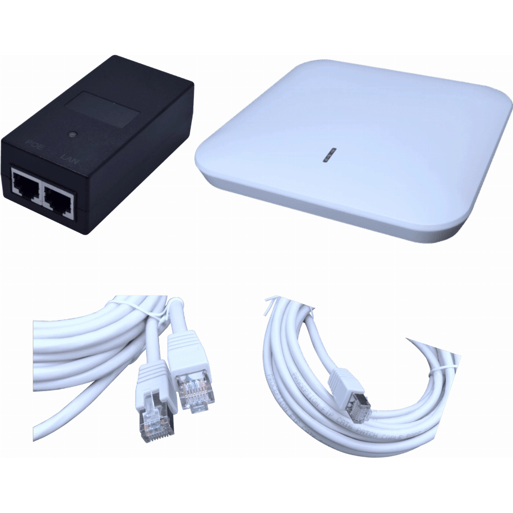 Wi-Fi Kit for Large Room or Hallway - Ceiling Mountable - Blake UK