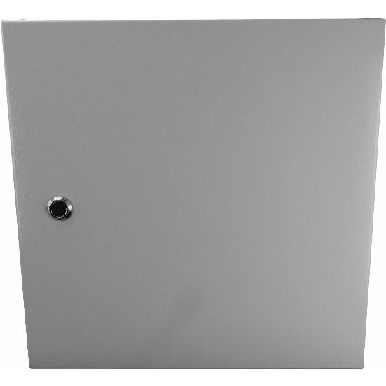 IP66 Large Steel IRS Wall Cabinet Enclosure Kit | Blake UK - Blake UK