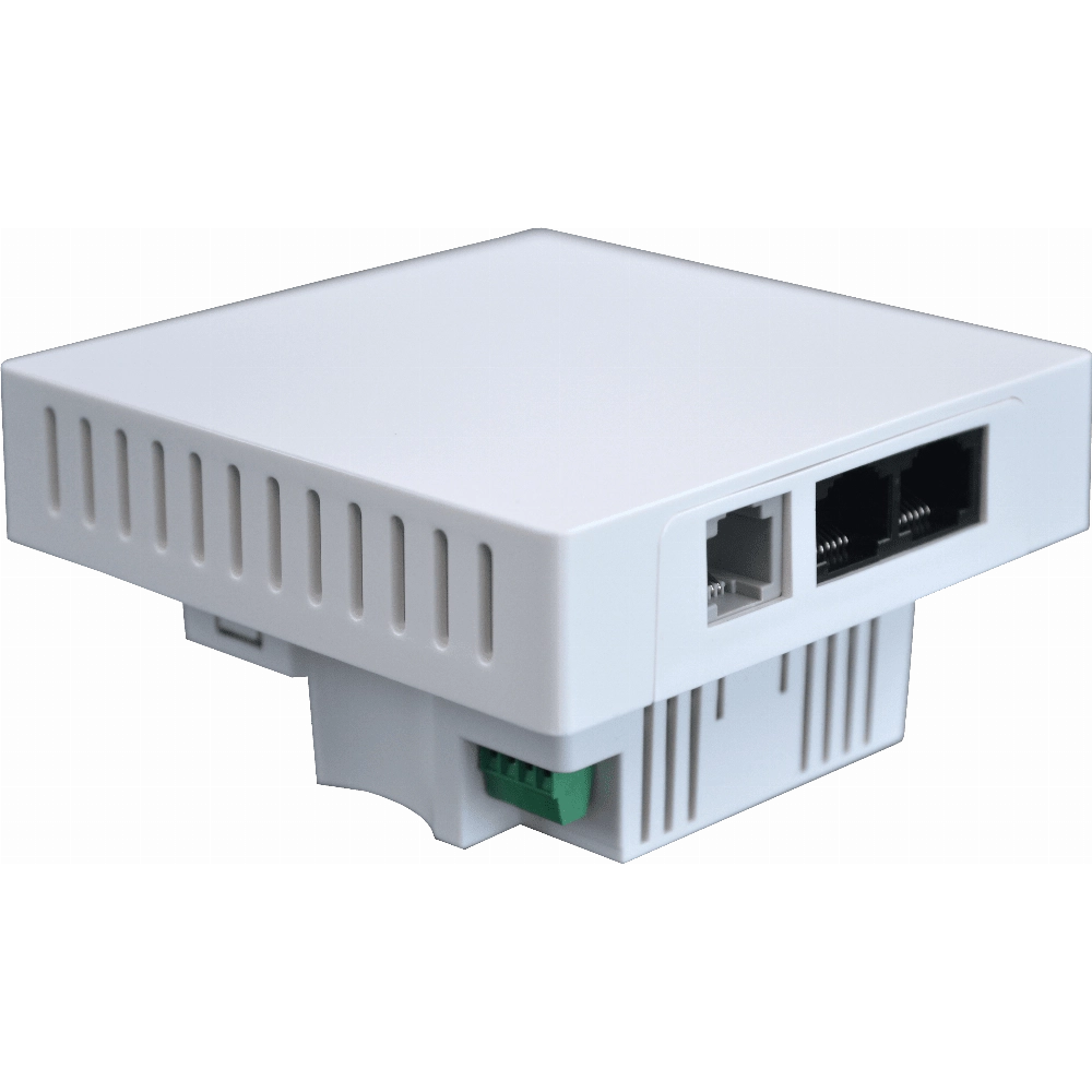 Stream 2 In Wall Access Point Single Band 750Mbps | Blake UK - Blake UK
