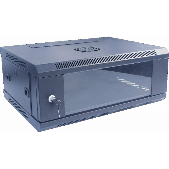 12U 19 Inch Deep Networking Data Cabinet | Blake UK - Blake UK
