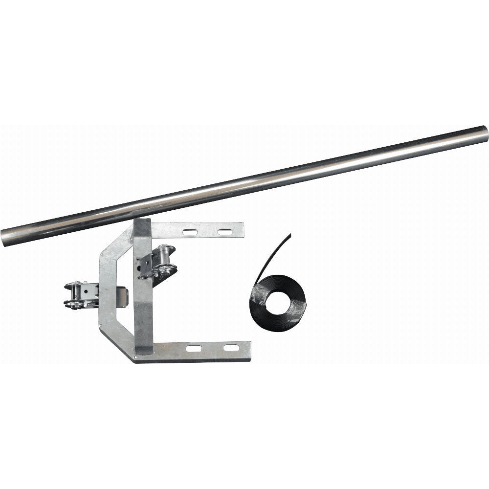 Stack Strap Kit with Cable, Pole for Chimney | Blake UK - Blake UK