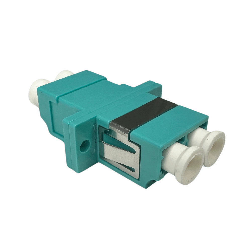 Multimode Fibre Optical Duplex LC to LC Connector | Blake UK - Blake UK