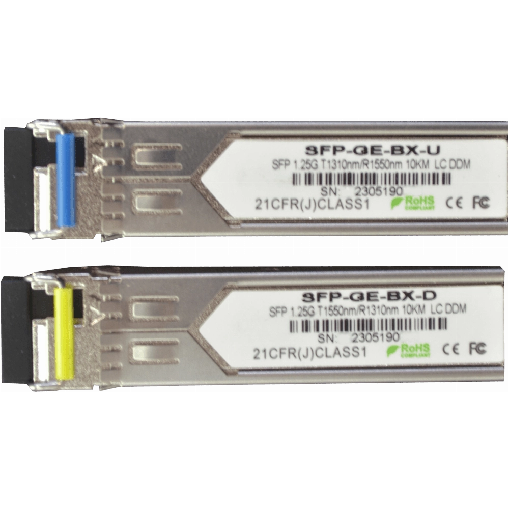 RX and TX Pair Single Mode Fibre Modules | Blake UK - Blake UK