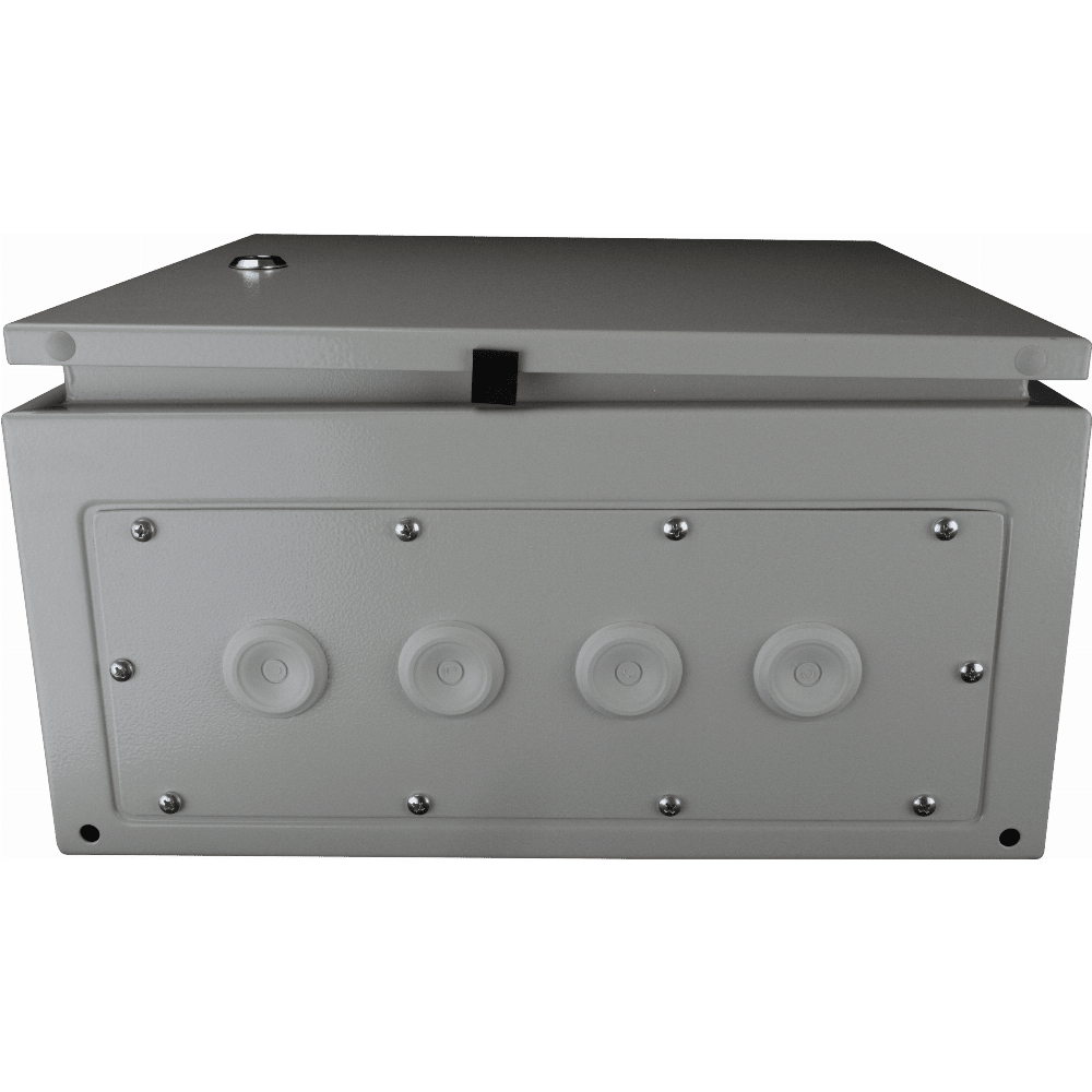 IP66 Steel IRS Wall Cabinet Enclosure Kit | Blake UK - Blake UK
