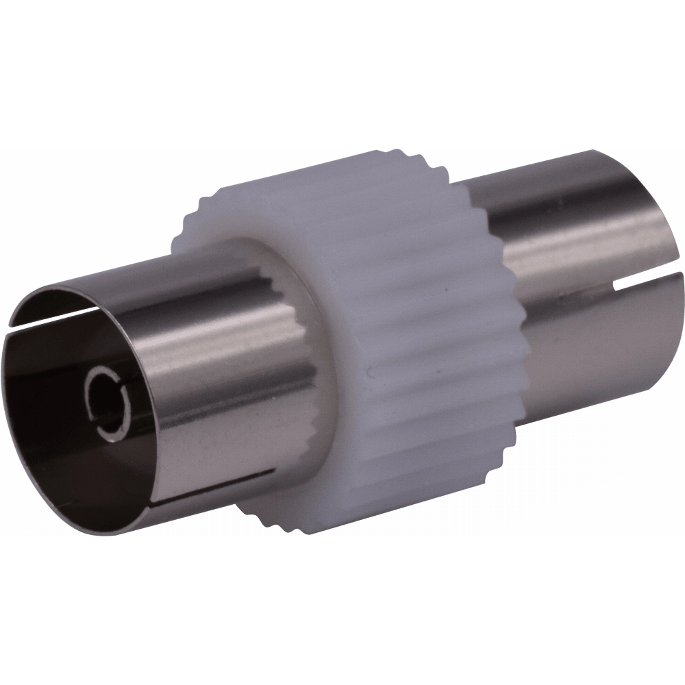 Single IEC Female to IEC Female Adaptor | Blake UK - Blake UK