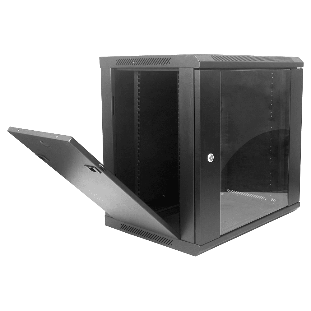 12U 19 Inch Deep Networking Data Cabinet | Blake UK - Blake UK
