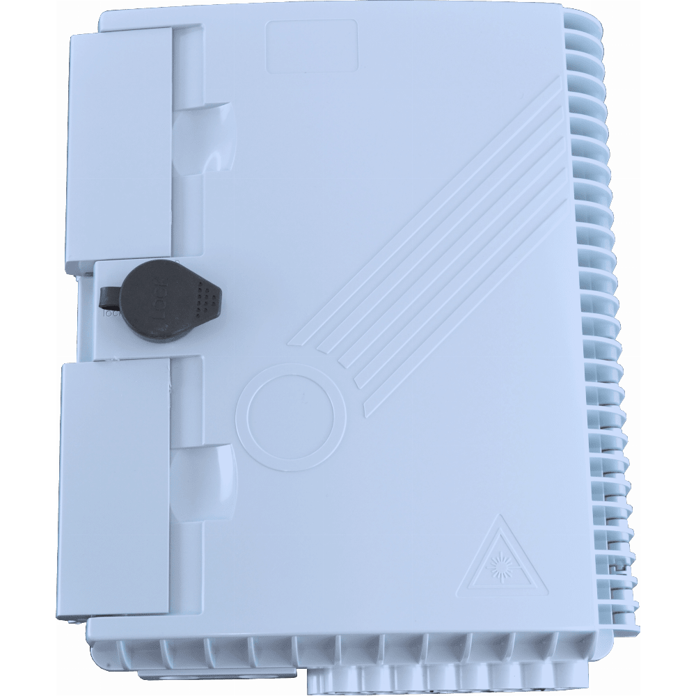 16 Way Fibre Optic Mini Splitter Containment Box | Blake UK - Blake UK