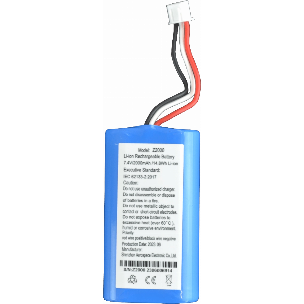 Blake 4G CAT4 Mi-Fi Router Battery for Caravans | Blake UK - Blake UK