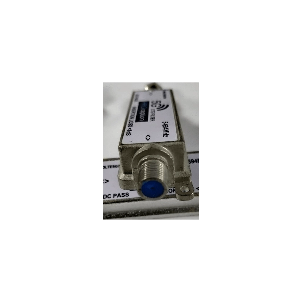 Inline 5G and 4G LTE TV Interference Filter | Blake UK - Blake UK
