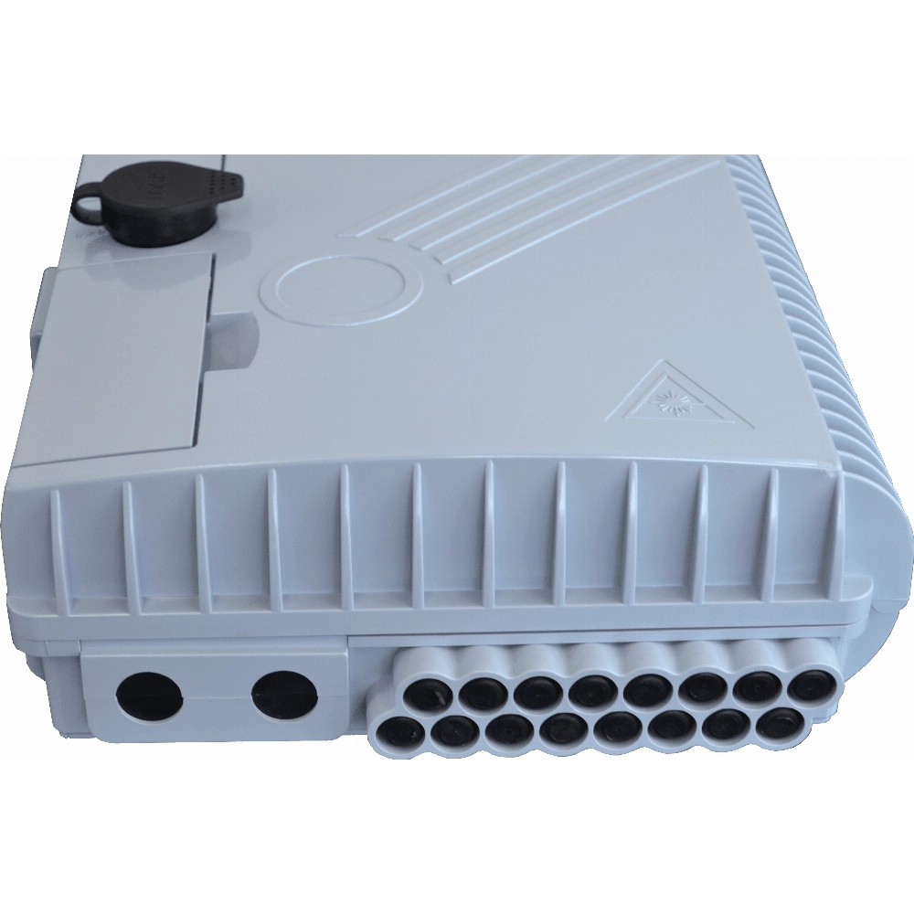 16 Way Fibre Optical Cartridge Containment Box | Blake UK - Blake UK