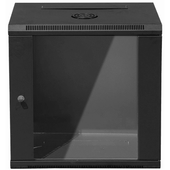 12U 19 Inch Deep Networking Data Cabinet | Blake UK - Blake UK