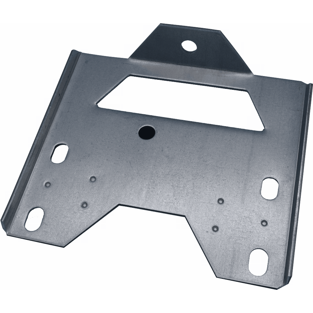 6 Inch Galvanised Pressed Chimney Lashing Bracket | Blake UK - Blake UK