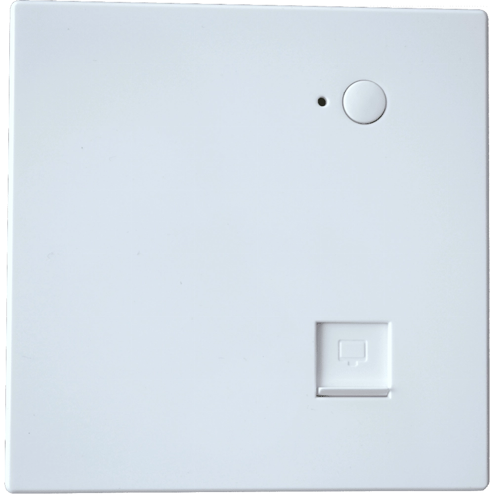 Stream 4 In Wall Wireless Access Point, Dual Band | Blake UK - Blake UK