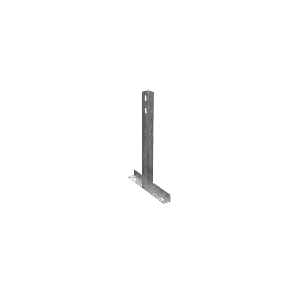 36 Inch T Galvanised Welded Wall Bracket for TV | Blake UK - Blake UK