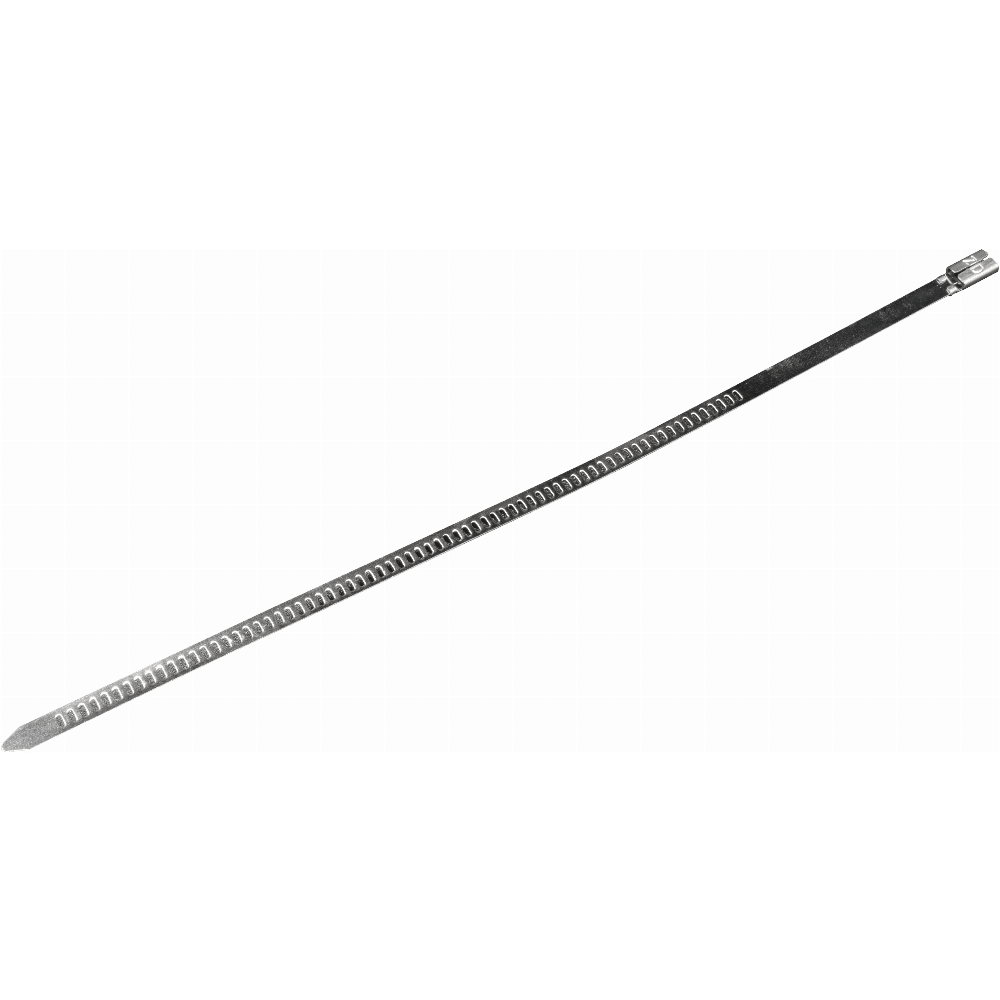 Short Metal Cable Tie Wraps for Ladder | PROception - Blake UK