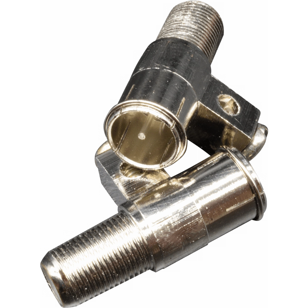 Quick F Type Earthing Connector (Bag of 10) | PROception - Blake UK