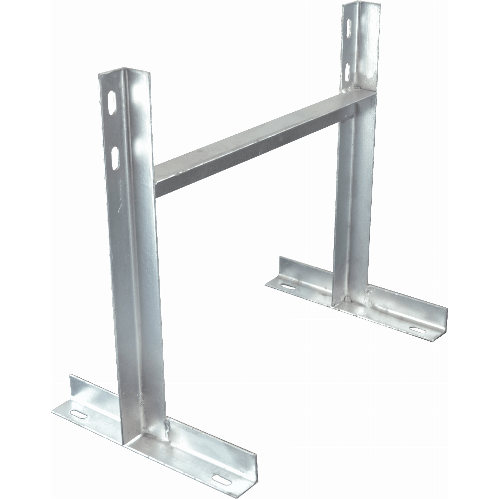 18 Inch Galvanised Welded H Wall Bracket | Blake UK - Blake UK