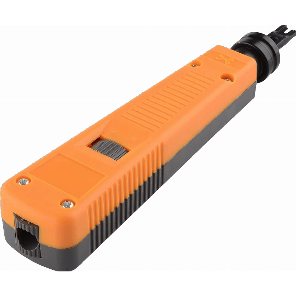Punch Down Tool for RJ45 & Telephone Wiring | Blake UK - Blake UK