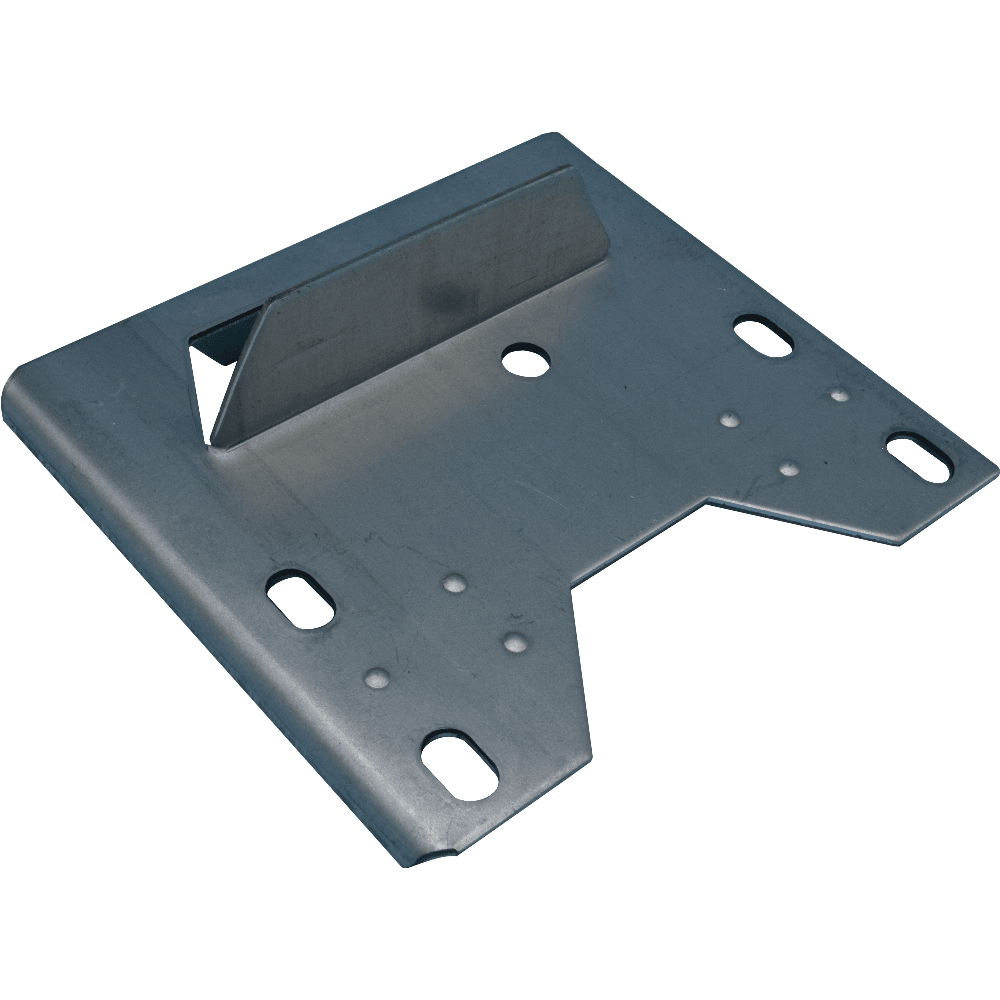 6 Inch Galvanised Pressed Chimney Lashing Bracket | Blake UK - Blake UK