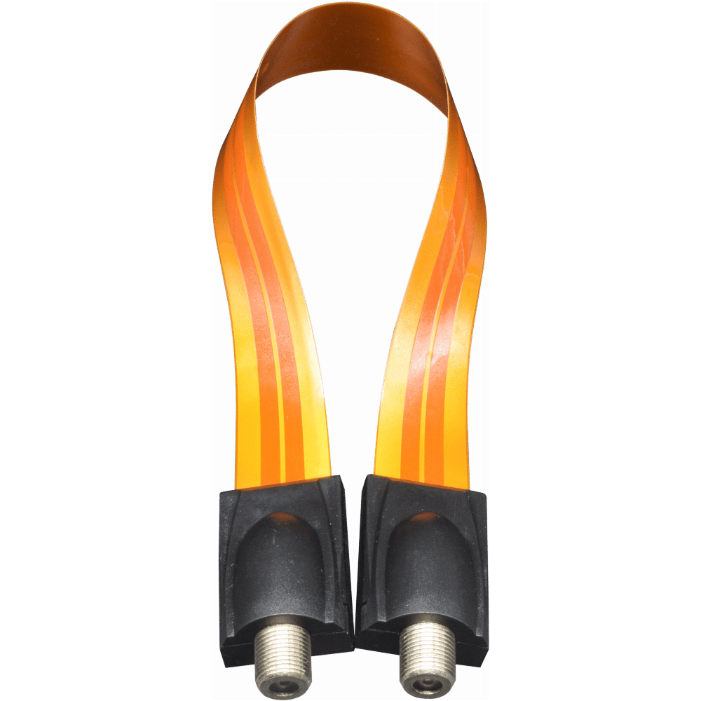 280mm High Quality Flat Interconnect Cable - Blake UK