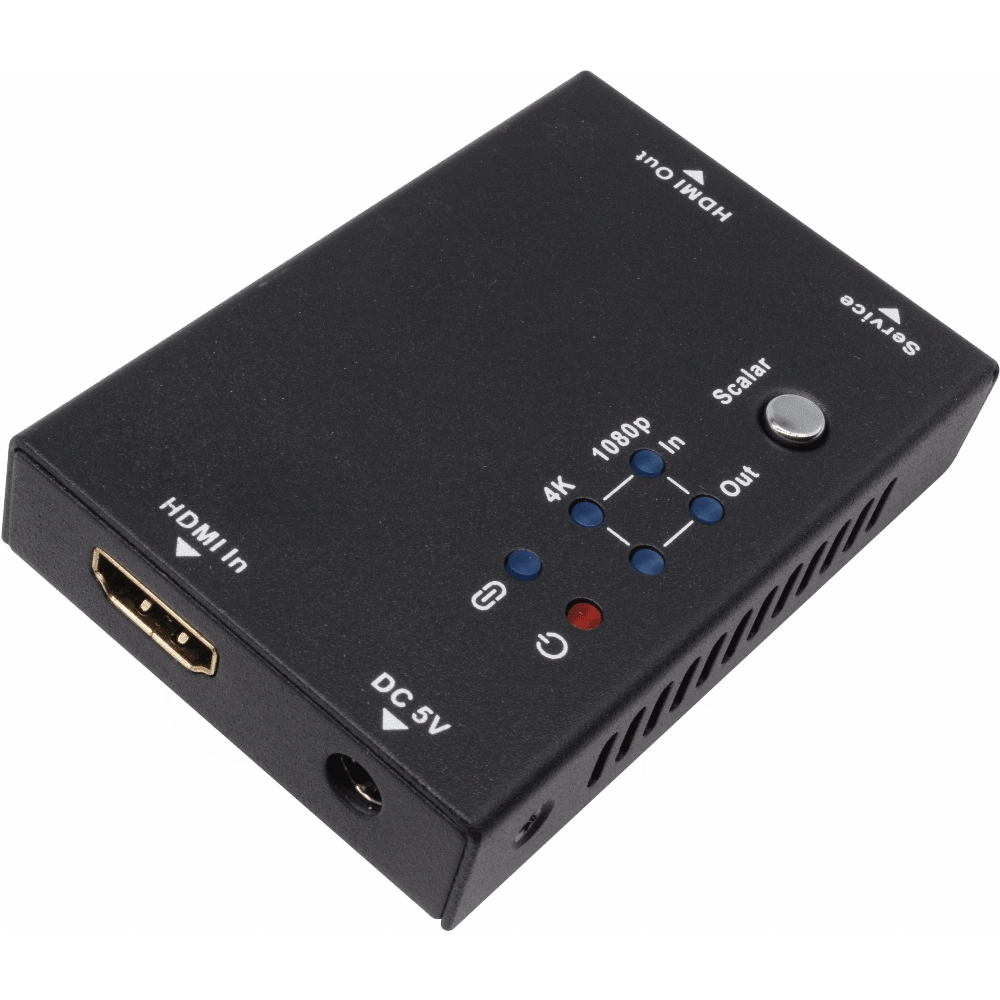 4K 1080p Up and Down Resolution Scaler for TV | PROception - Blake UK