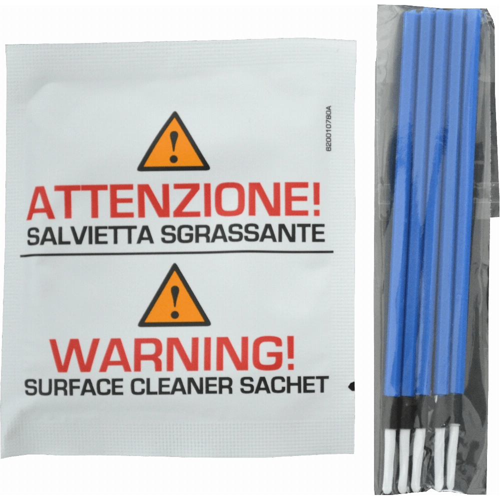 Fibre Optical Isopropyl Alcohol Cleaning Kit | Blake UK - Blake UK
