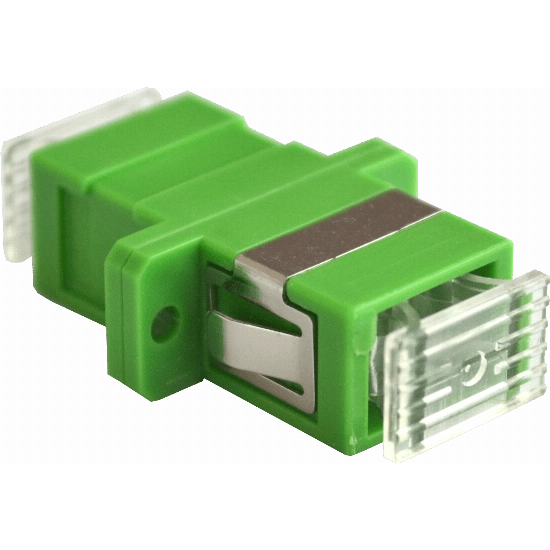 Simplex SC/APC Fibre Optic Quick Connector | Blake UK - Blake UK