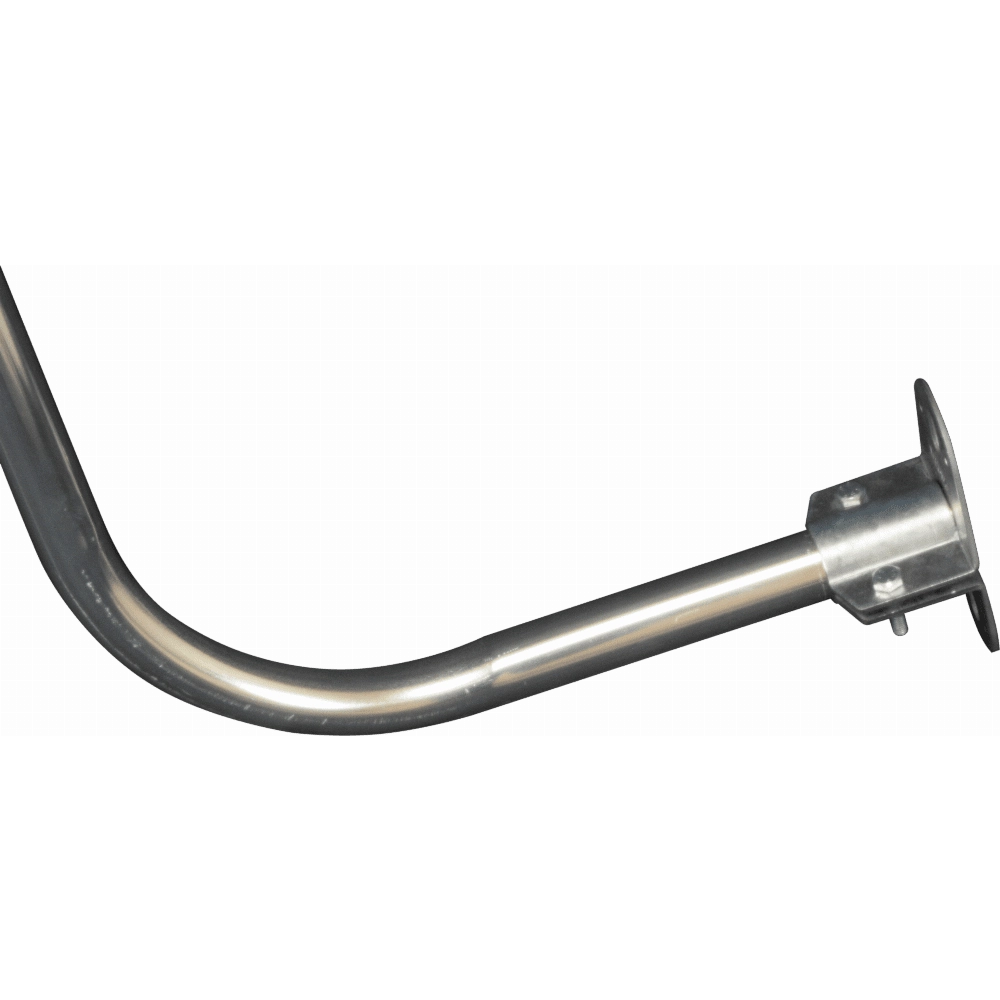 3 Eaves/Loft Kit Pole with Split Bracket | Blake UK - Blake UK