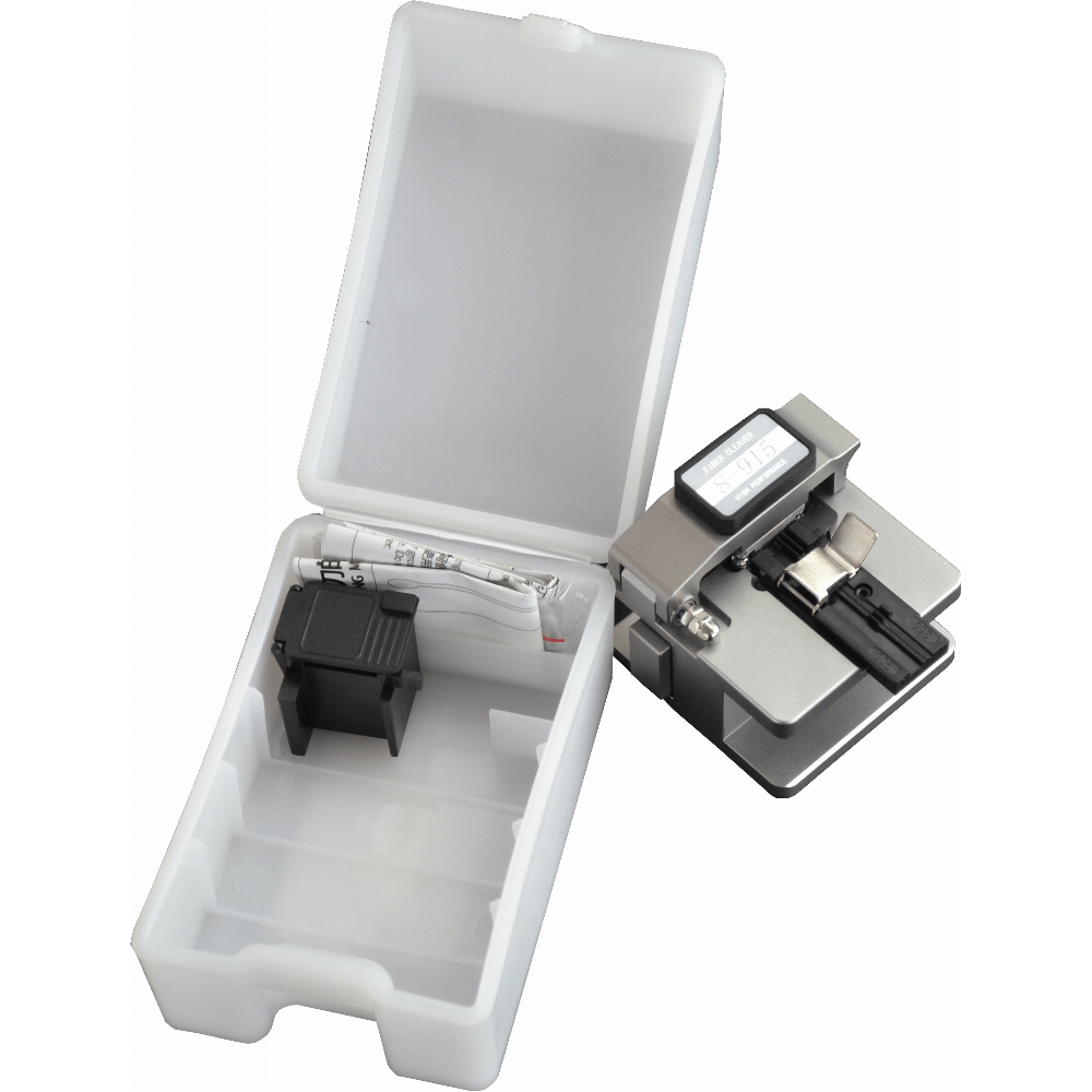 Fibre Optical Cleaver to Cut Fibre Optic Lead | Blake UK - Blake UK