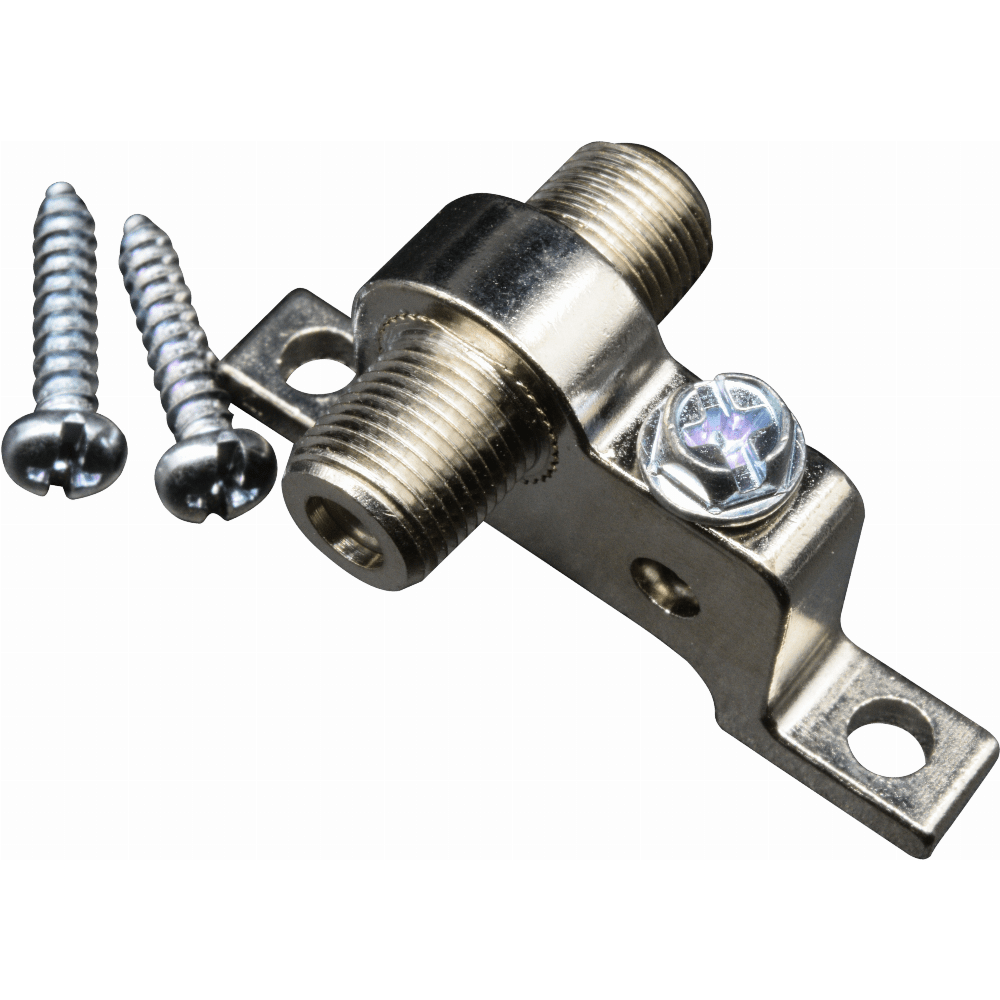 1 Way F-Type Earth Wire Bonding Block Bar | PROception - Blake UK