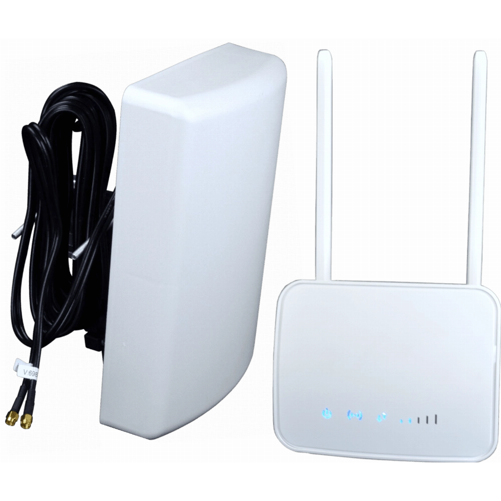 Blake 4G Router and Battery for use in Caravans | Blake UK - Blake UK