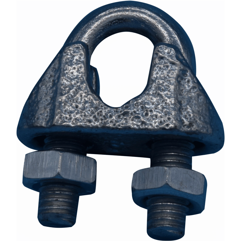 6mm BZP Catenary Rope Grip Lashing Wire | Blake UK - Blake UK