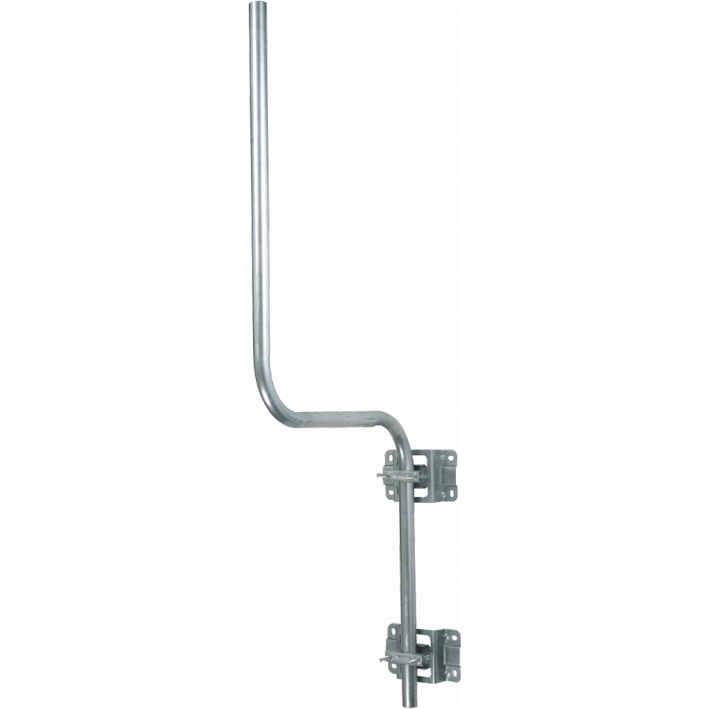 8 Ft 1.5 Inch 90 Degree Cranked Eaves Mount | Blake UK - Blake UK