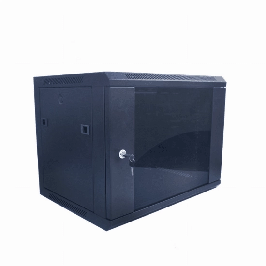12U 19 Inch Deep Networking Data Cabinet | Blake UK - Blake UK