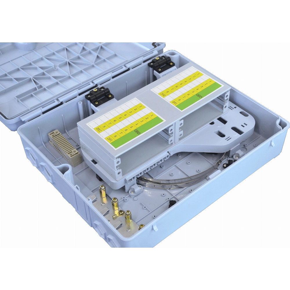 32 Way Fibre Optical Cartridge Containment Box | Blake UK - Blake UK