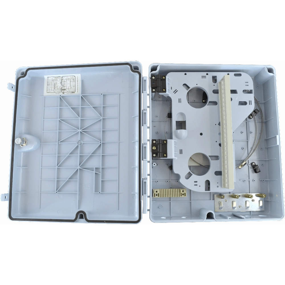 32 Way Fibre Optic Mini Splitter Containment Box | Blake UK - Blake UK
