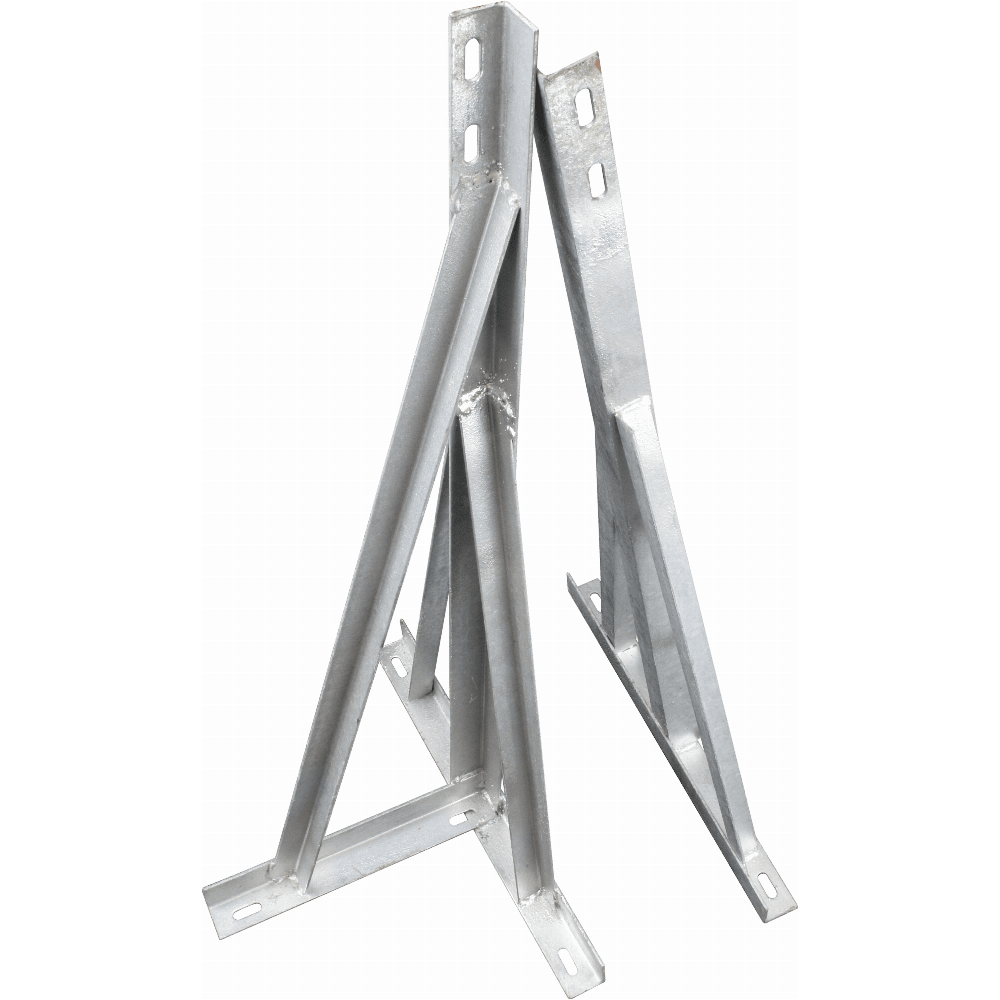 36 Inch T&K Welded Wall Bracket Galvanised for TV | Blake UK - Blake UK