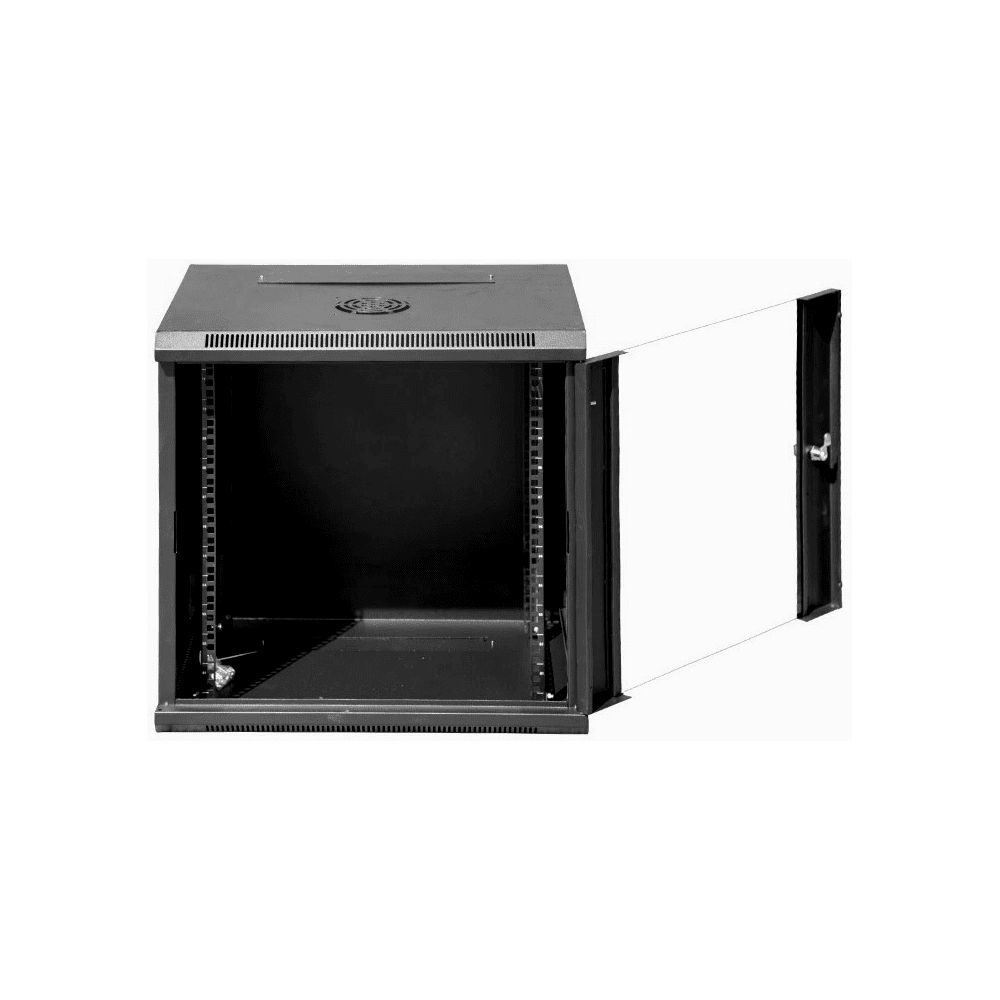 12U 19 Inch Deep Networking Data Cabinet | Blake UK - Blake UK