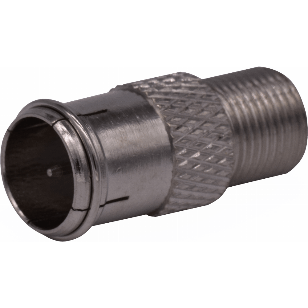 Quick F-Type Male to F-Type Female Adaptor | PROception - Blake UK