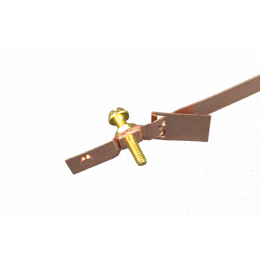 Earthing Strap - 12" 25-60mm [Bag of 10] - Blake UK