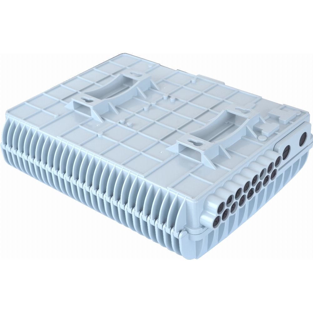 16 Way Fibre Optic Mini Splitter Containment Box | Blake UK - Blake UK