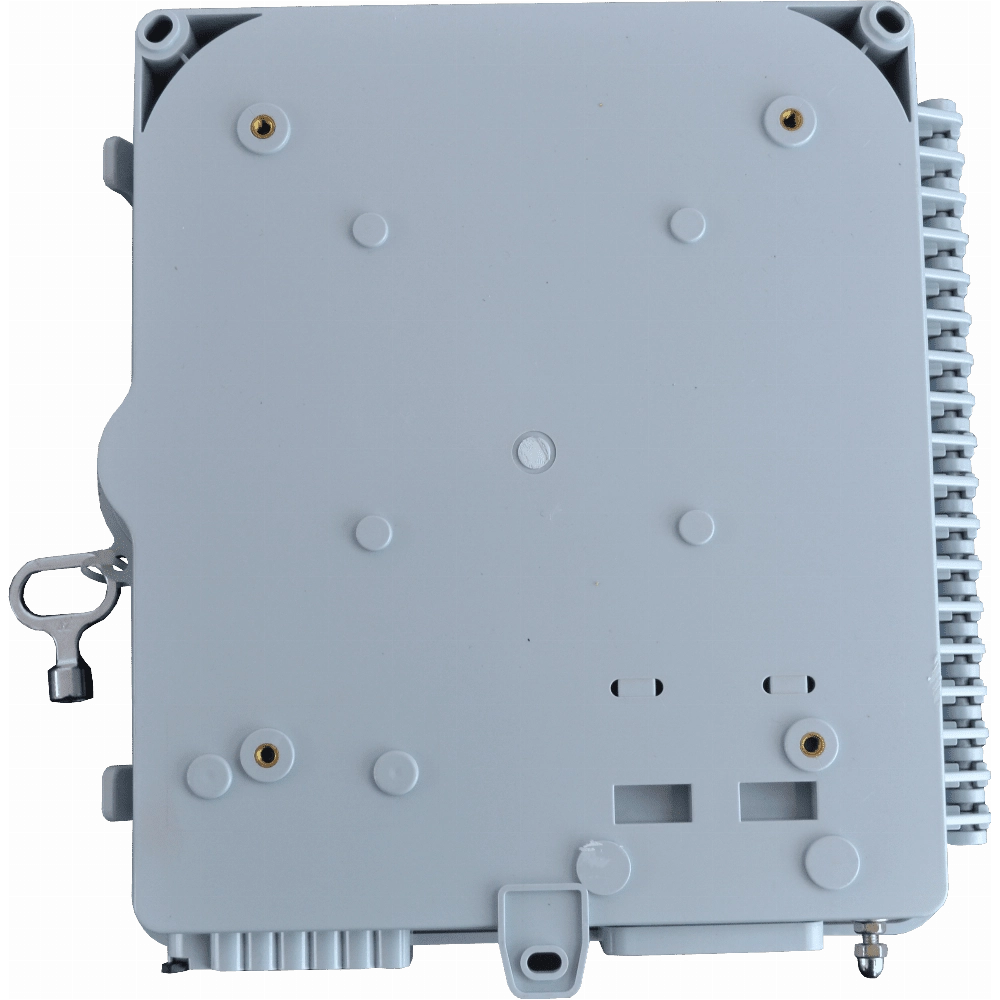 8 Way Fibre Optical Cartridge Containment Box | Blake UK - Blake UK