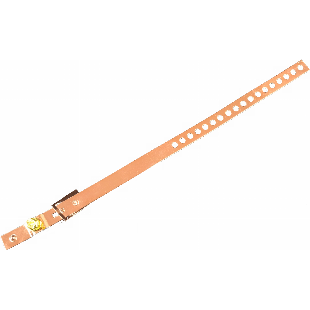 Earthing Strap - 12" 25-60mm (Bag 10) - Blake UK